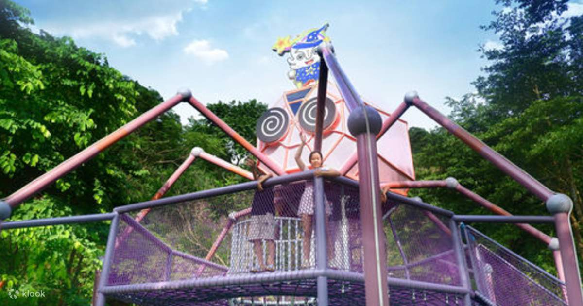 สวนสนุก Longxiang Hahalong Paradise - Klook ประเทศไทย